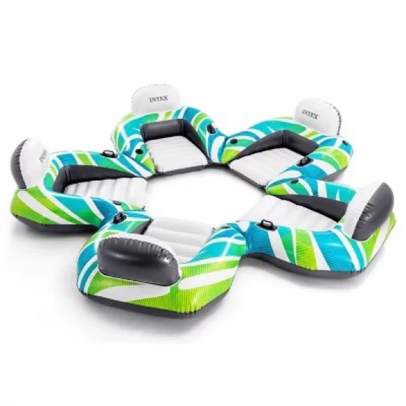 Intex | Other | Intex Funtastic Five Floating Island | Poshmark